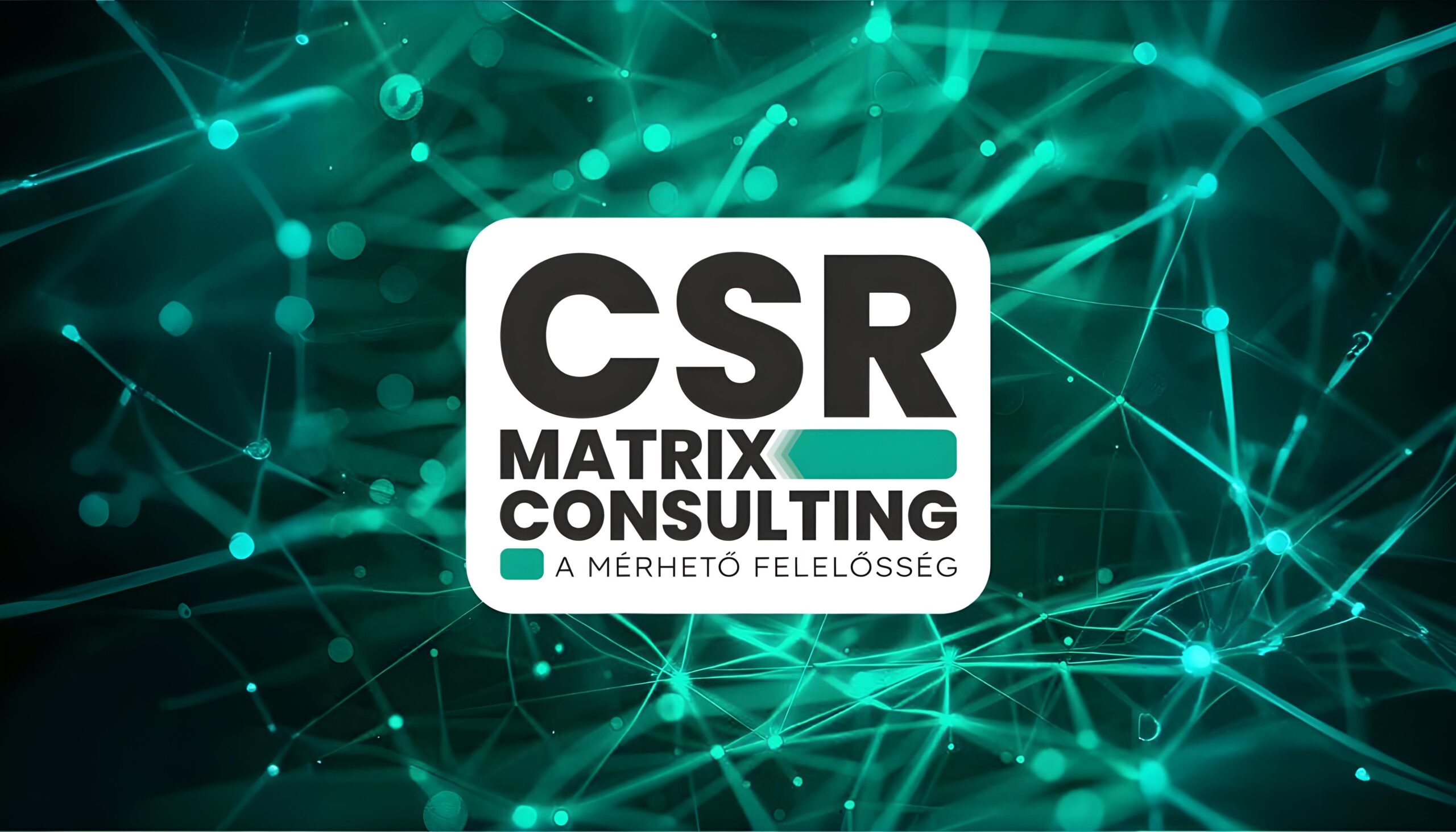 CSR Matrix Consulting • A mérhető felelősség